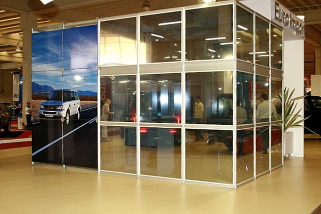 Stands de Octanorm – MEGA STANDS